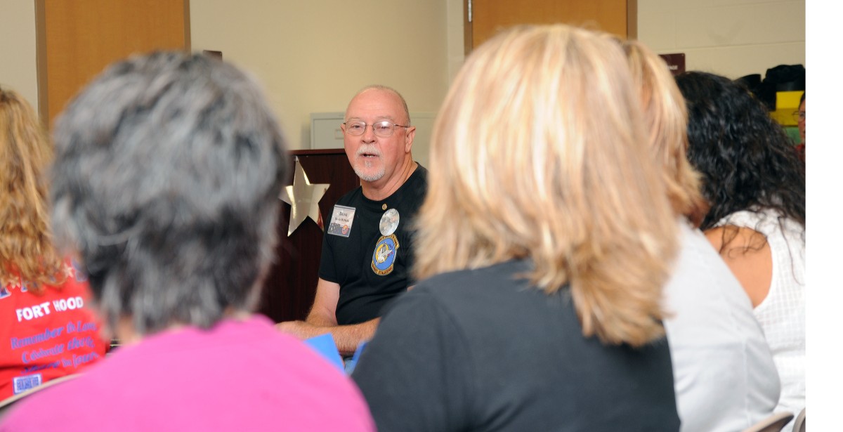 Casualty Notification Officers provide vital care, support to families ...