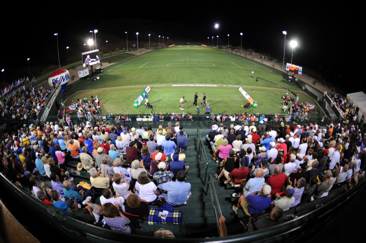 Hixson wins fourth consecutive Military Long Drive Championship ...