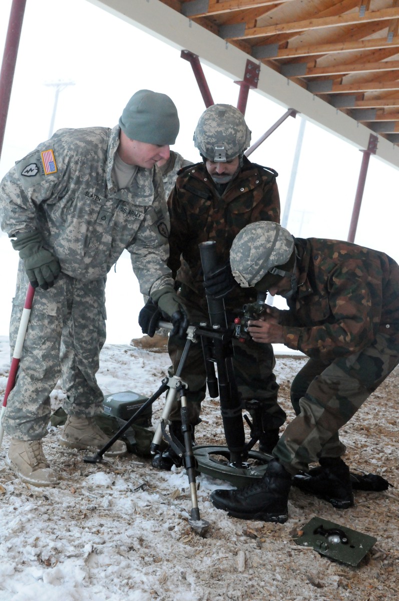 U.S. Army Alaska, Indian army practice operational harmony | Article ...