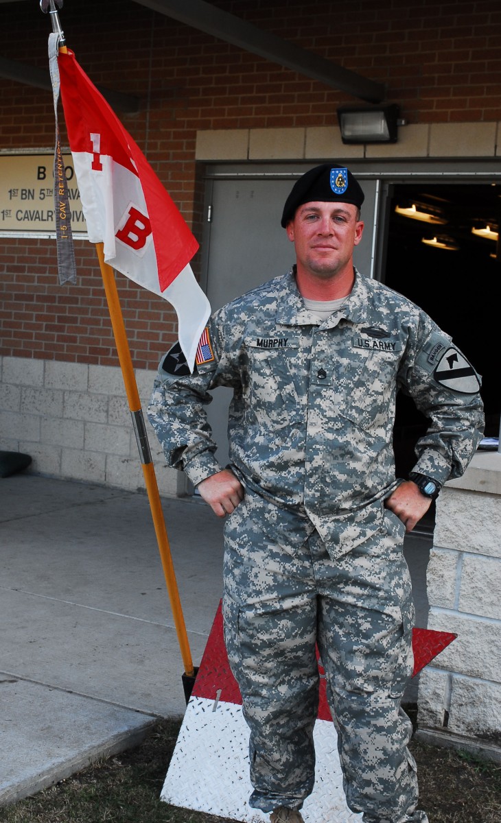 Black Jack Ranger graduates top of his class | Article | The United ...