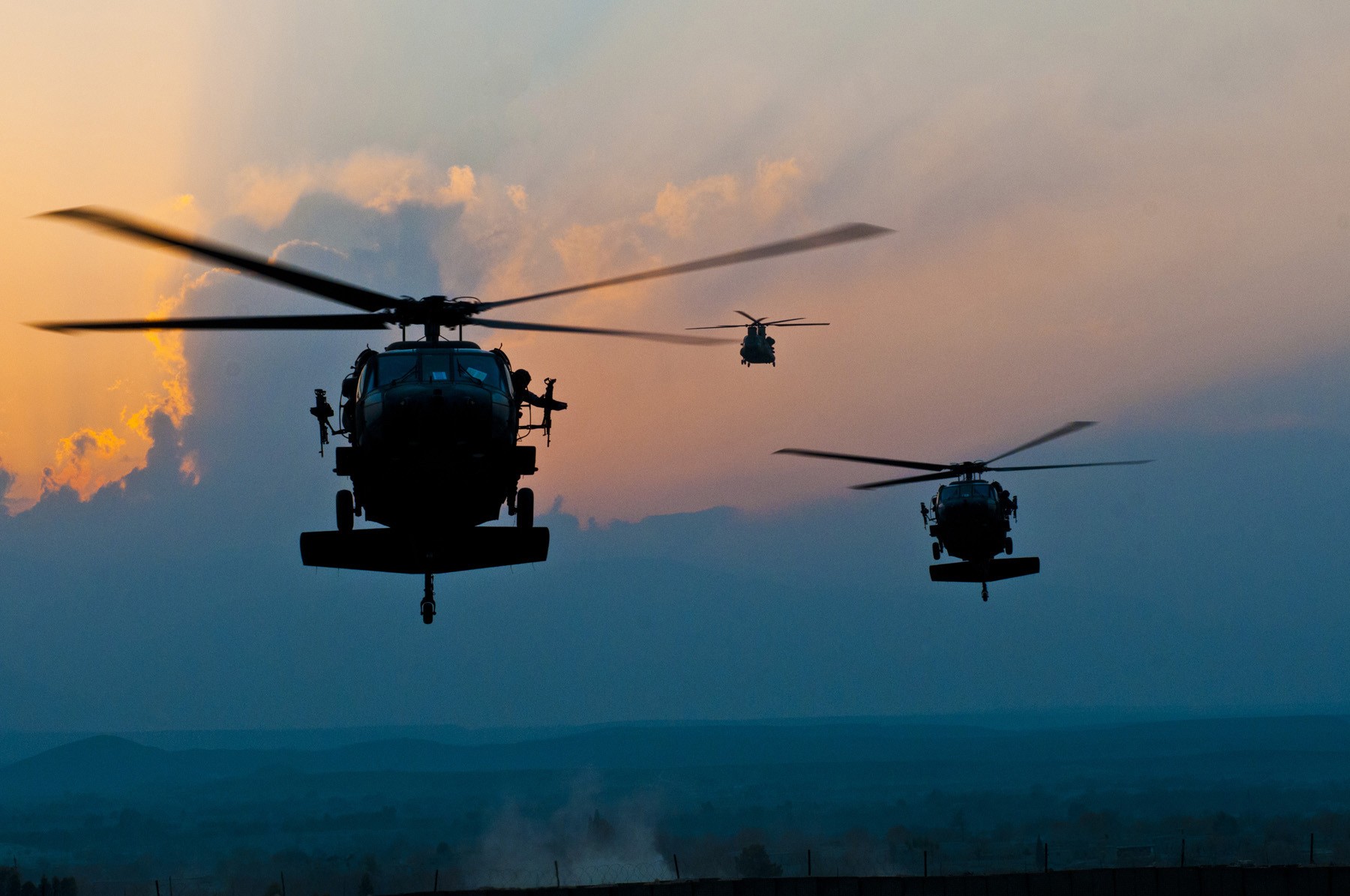 Defense secretary visits Task Force Panther | Article | The United ...