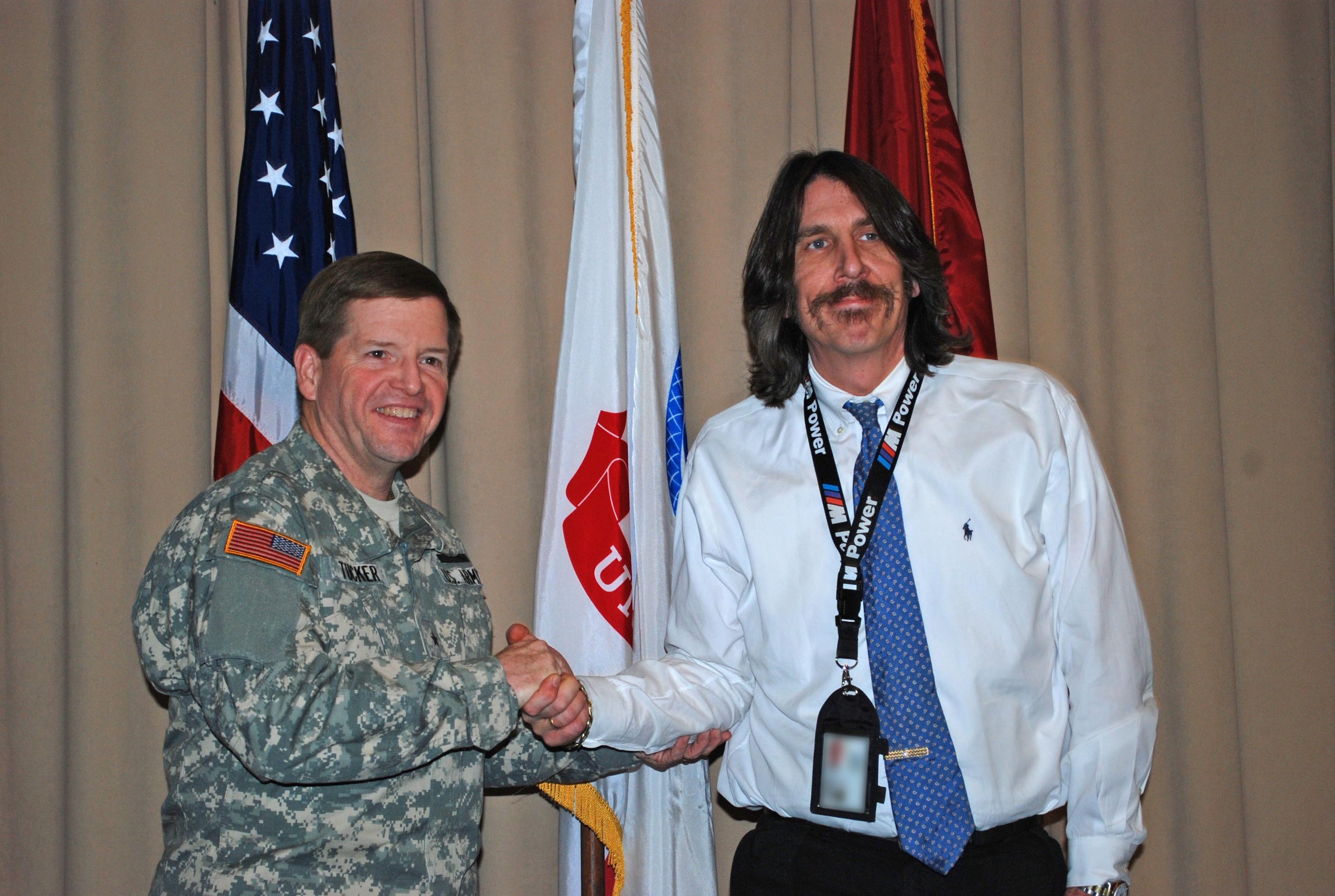 USASAC-NC Awards Ceremony | Article | The United States Army