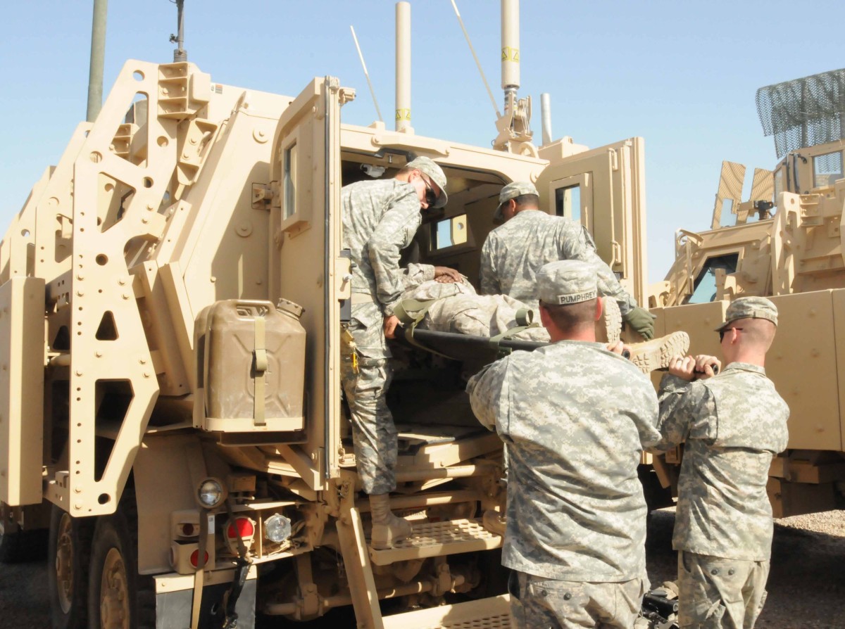 Accidents on the decline in USD-S | Article | The United States Army