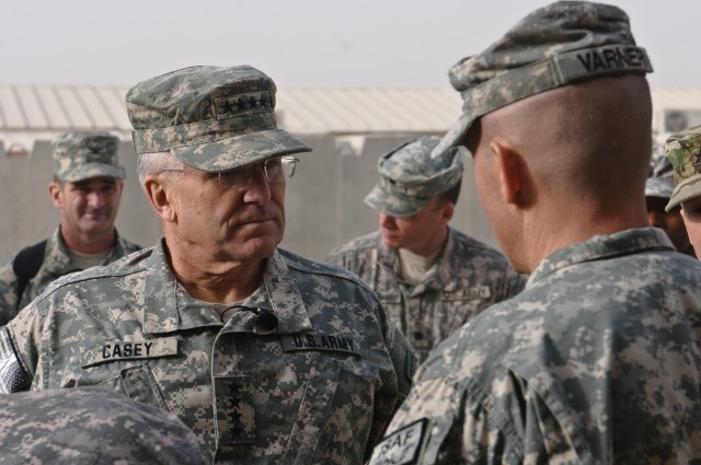 CSA visits 43rd Sustainment Brigade in Afghanistan | Article | The ... CSA visits 43rd Sustainment Brigade in Afghanistan | Article | The ...