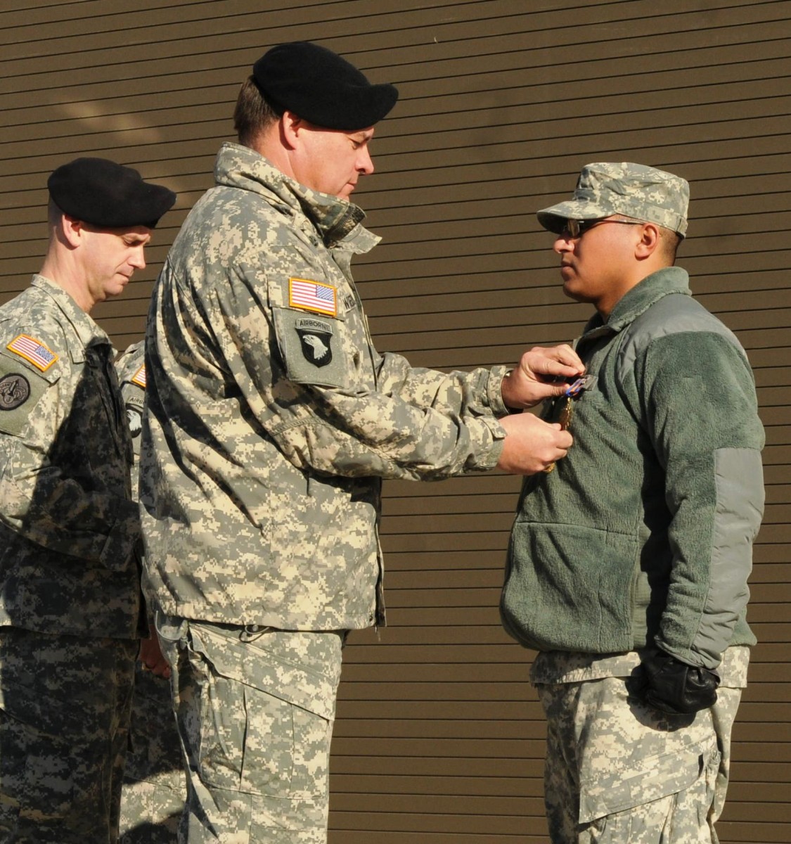 159 CAB Soldier receives Air Medal, Purple Heart | Article | The United ...