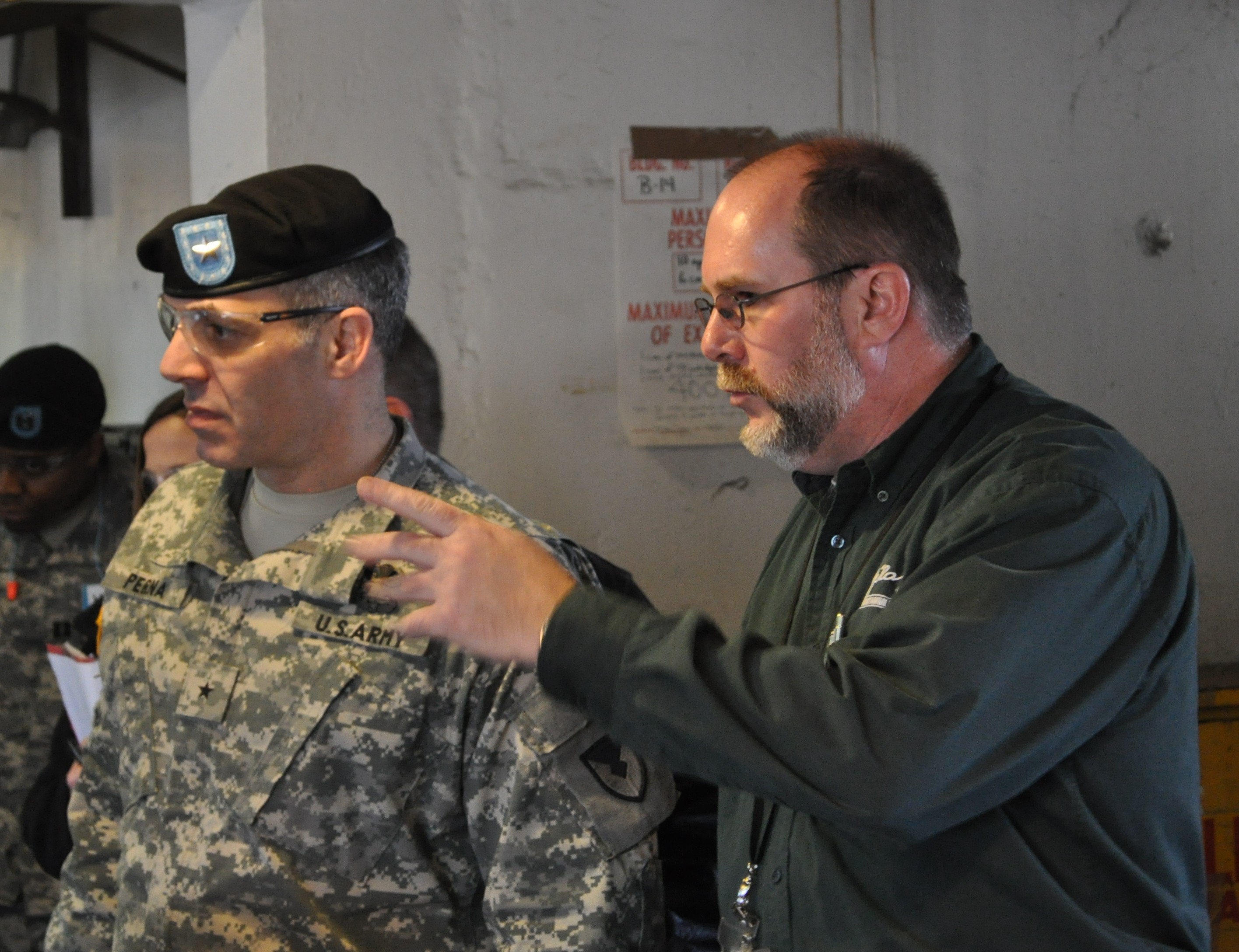 Two Brigadier Generals, One Unified Vision | Article | The United ...