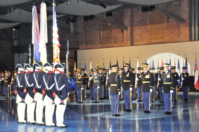Department of the Army Retirement ceremony | Article | The United ...