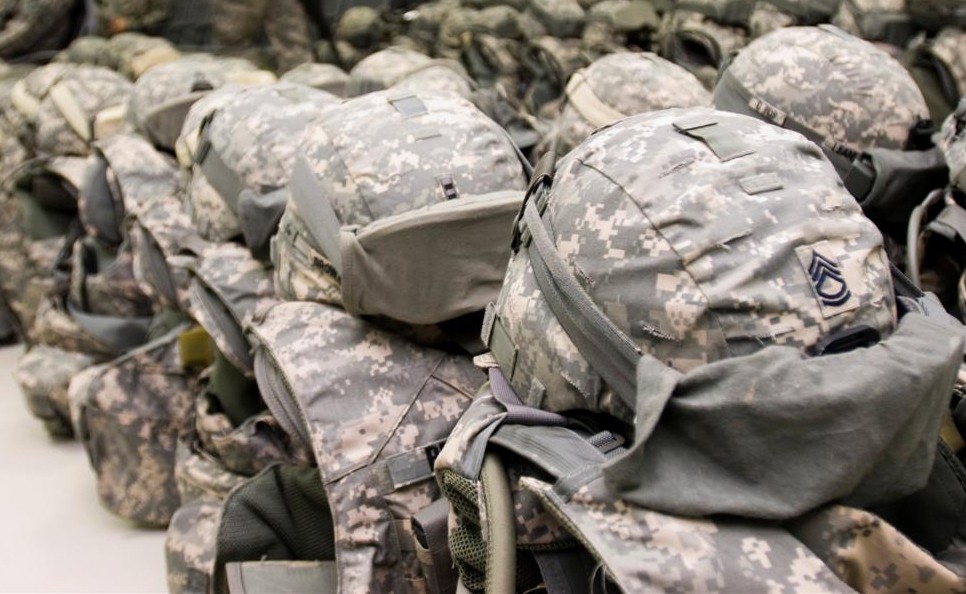 Enhanced Combat Helmet to be fielded in fall | Article | The United ...