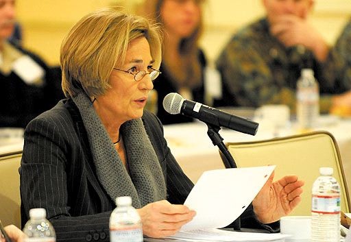 Defense department provides joint basing overview | Article | The ...