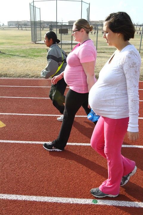 31st ADA offers pregnancy PT program | Article | The United States Army