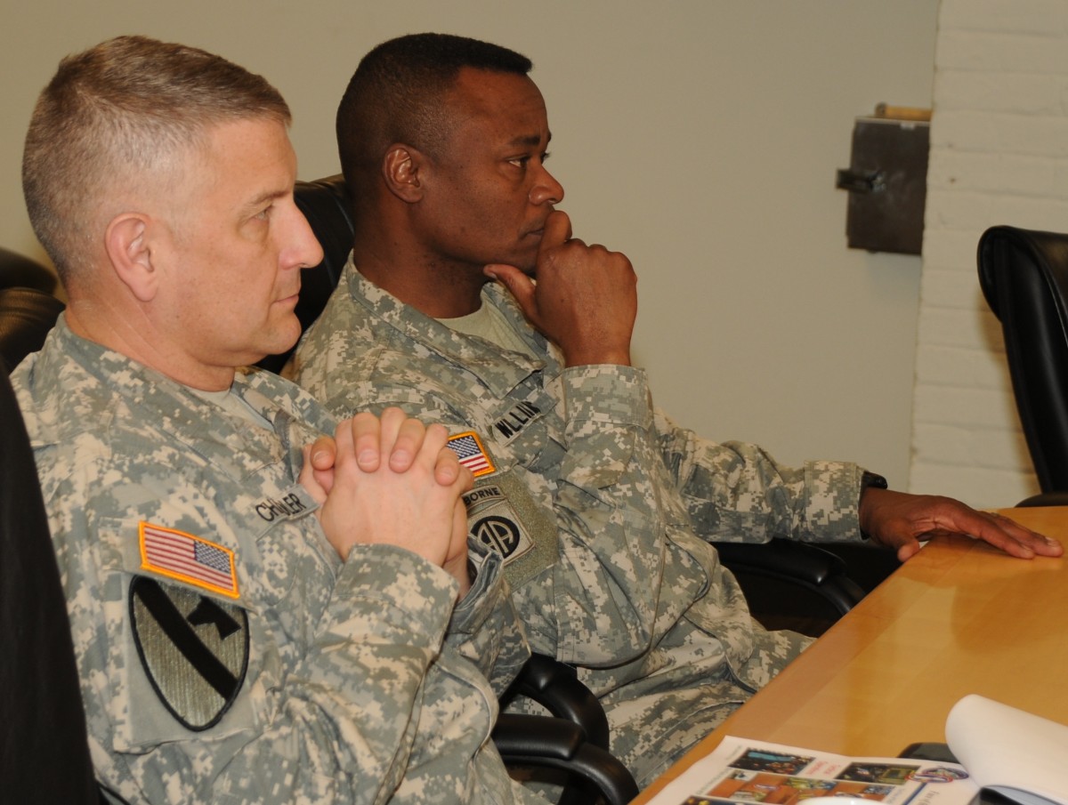 Sgt. Maj. of the Army visits Fort McNair | Article | The United States Army Sgt. Maj. of the Army visits Fort McNair | Article | The United States Army