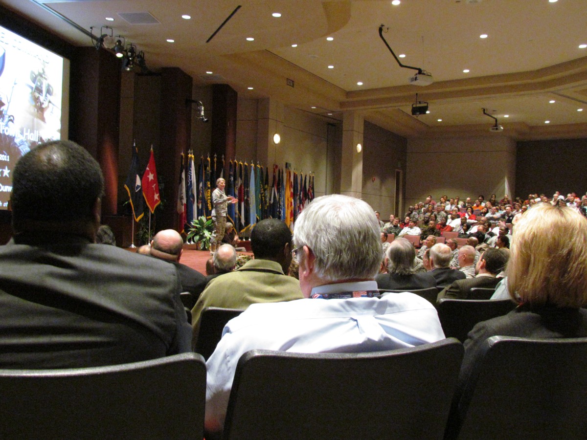 Employees Make Difference For AMC | Article | The United States Army