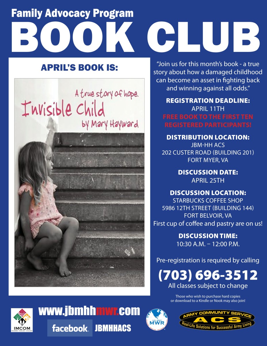 April is month of the Military Child | Article | The United States Army