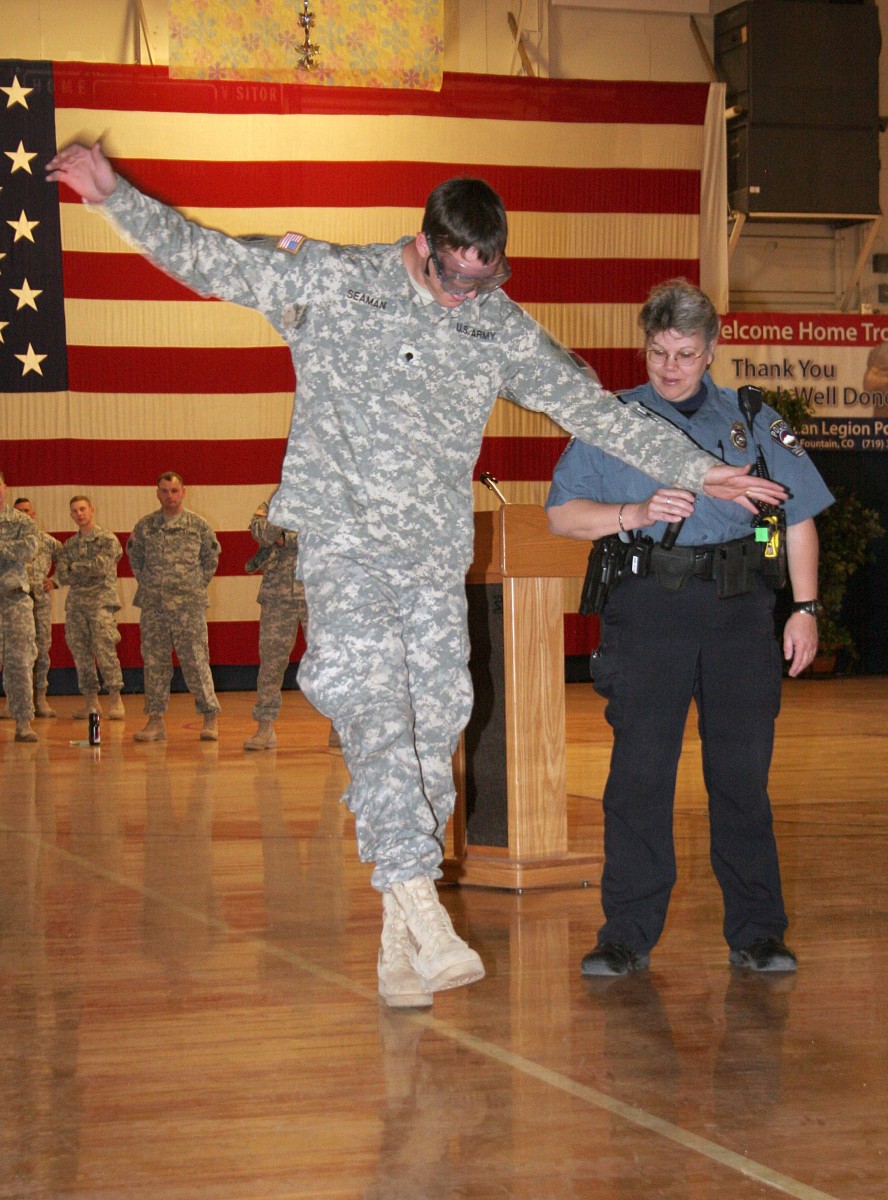 Fort Carson unit focuses on off-duty safety | Article | The United ...