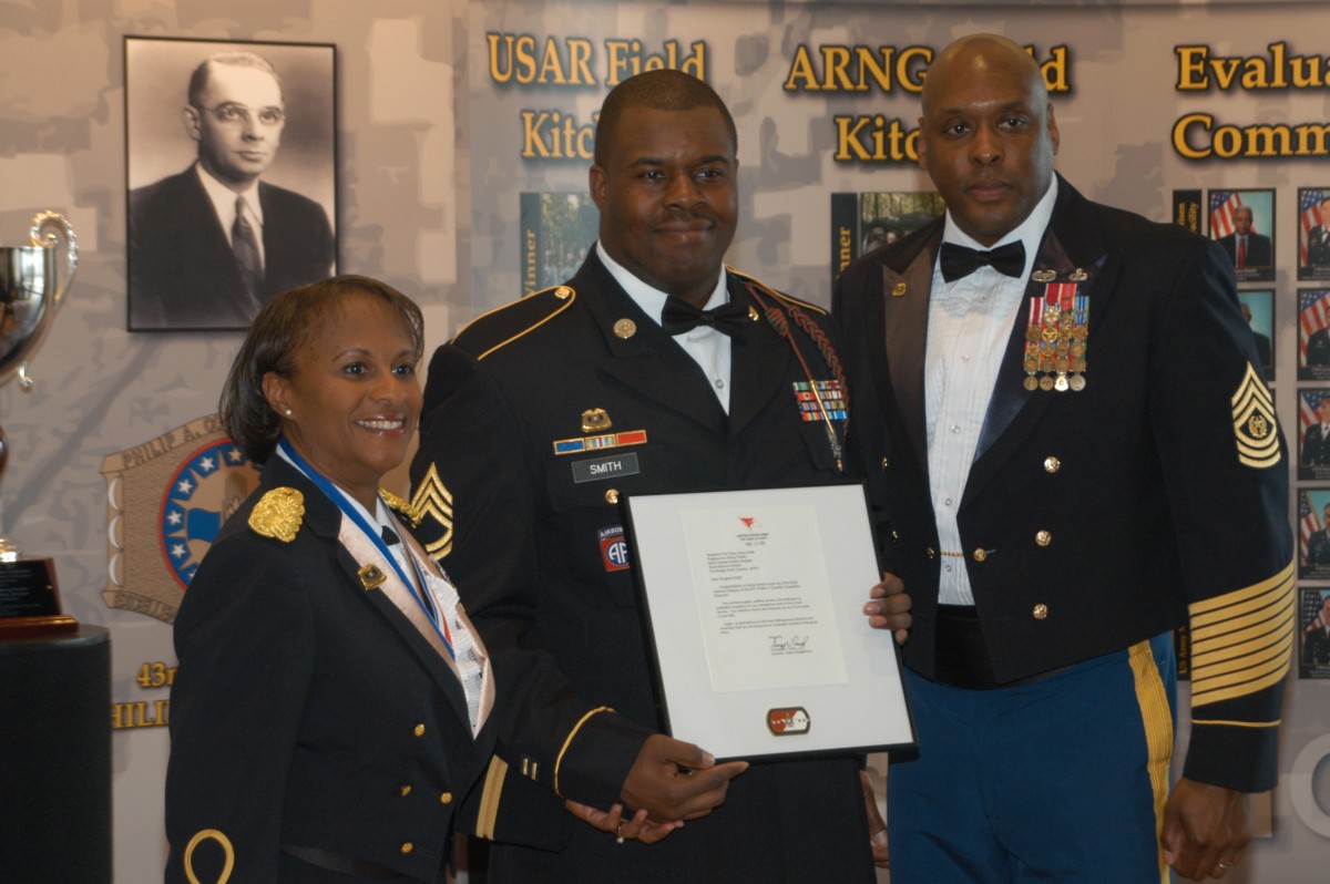 Serving Up Excellence - Connelly Style | Article | The United States Army