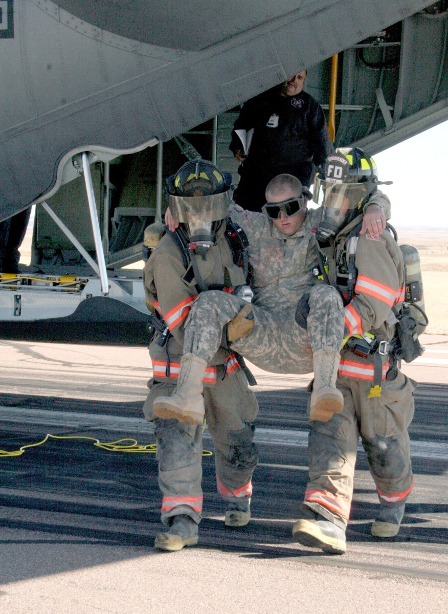 Exercise tests Fort Carson emergency response | Article | The United ...
