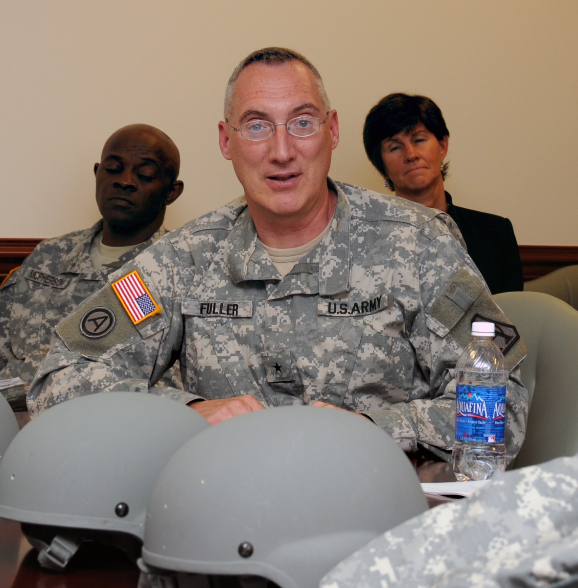 Combat helmet continues to evolve, step by step | Article | The United ...