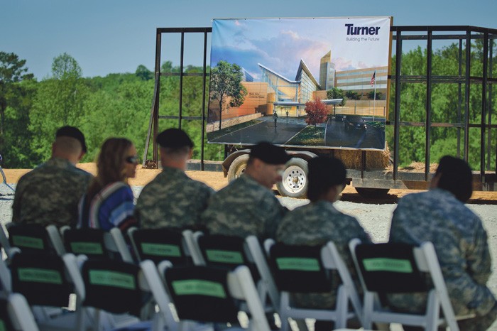 Ground broken on MACH replacement | Article | The United States Army