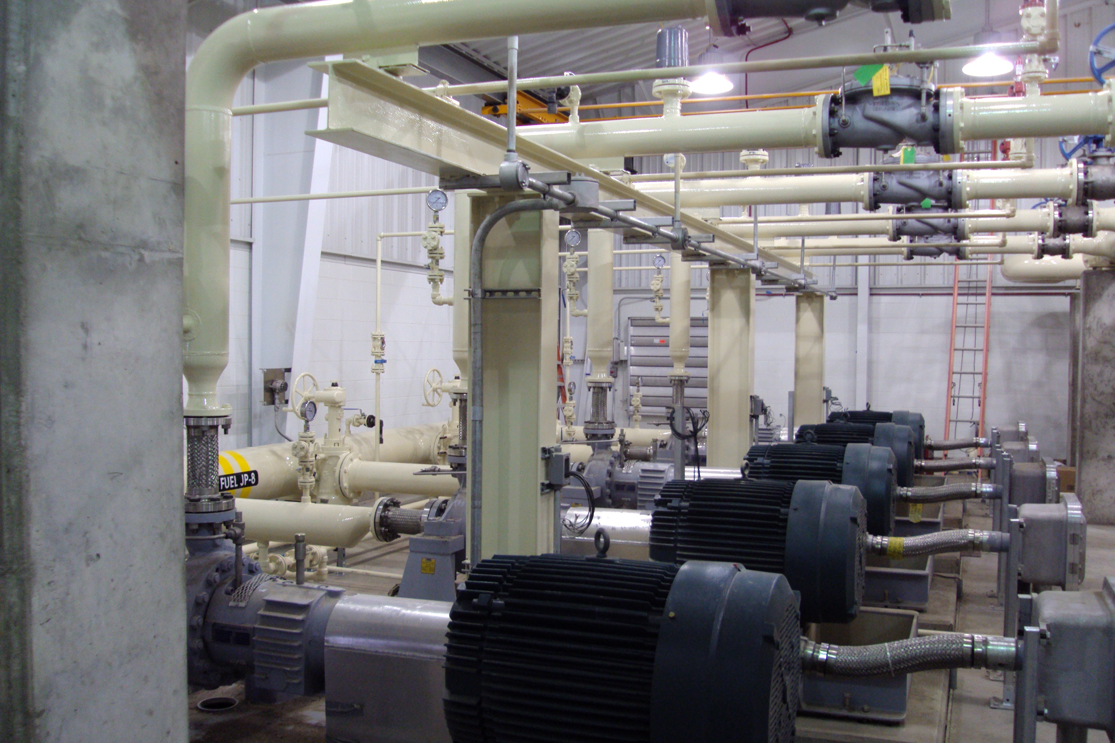 Sacramento District completes new fuel system for Hill Air Force Base ... Sacramento District completes new fuel system for Hill Air Force Base ...