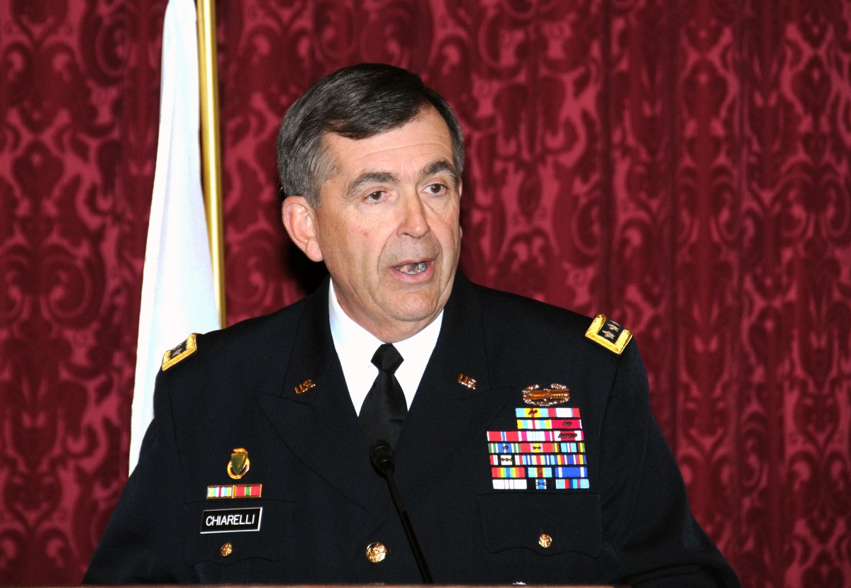 Army vice chief gets 'Hero of Medicine' award | Article | The United ...