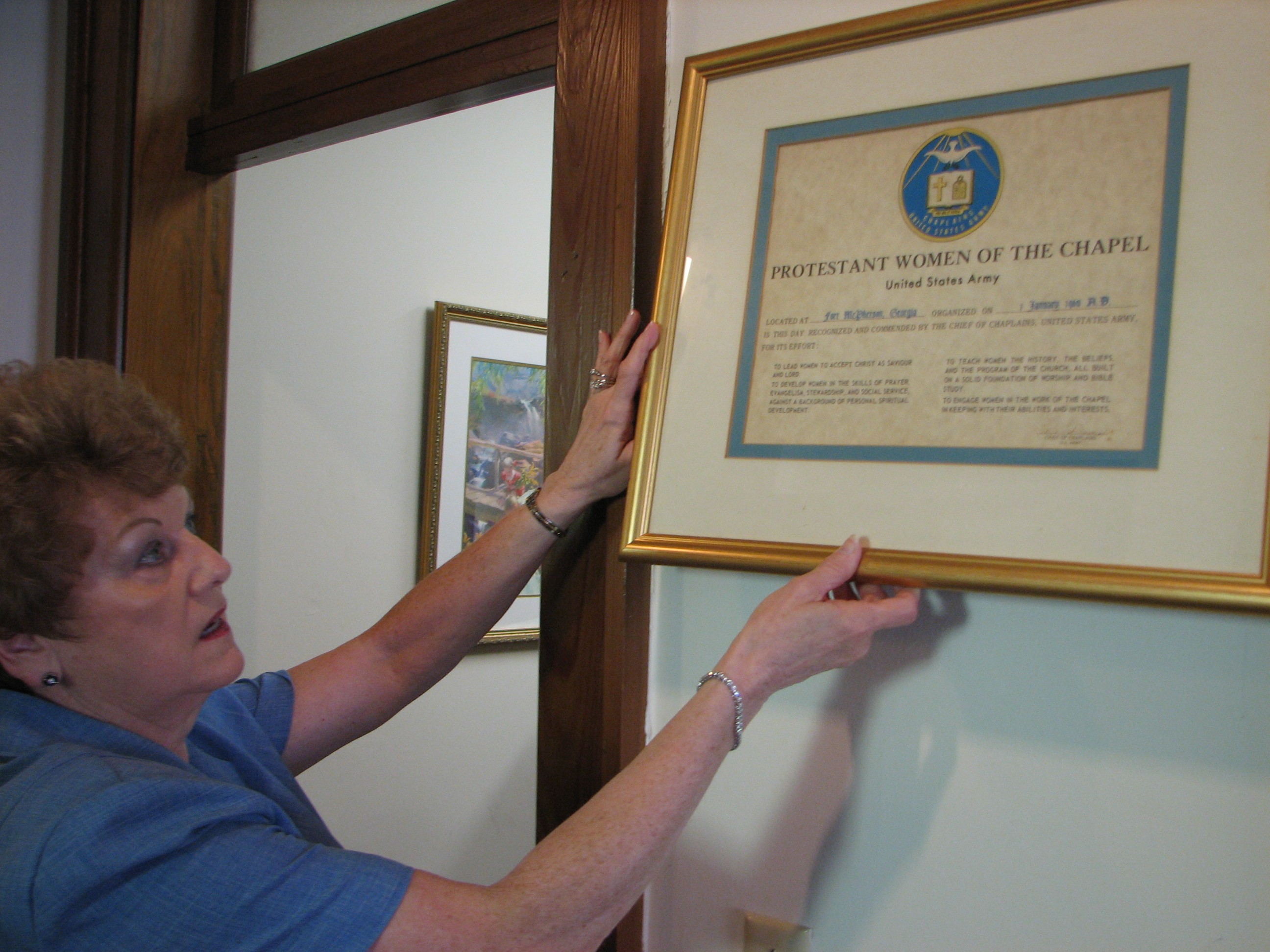 Fort McPherson PWOC closes doors after more than 50 years | Article ... Fort McPherson PWOC closes doors after more than 50 years | Article ...