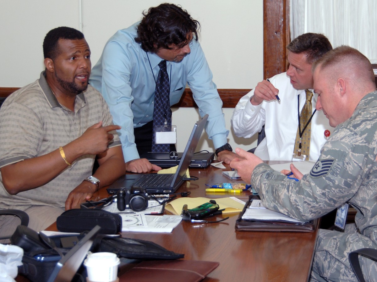 DOD threat assessment helps Fort Sam Houston stay secure | Article ...