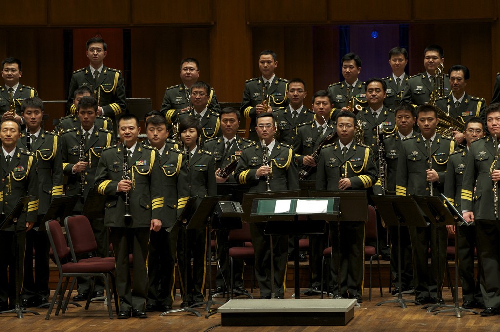 Military-to-Military Band Exchange | Article | The United States Army