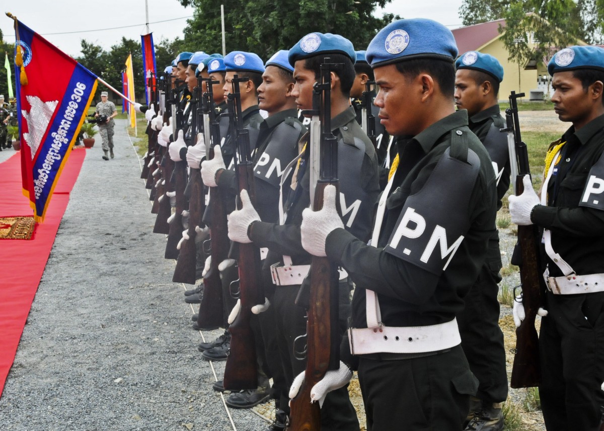 Angkor Sentinel officially begins with opening ceremony | Article | The ...