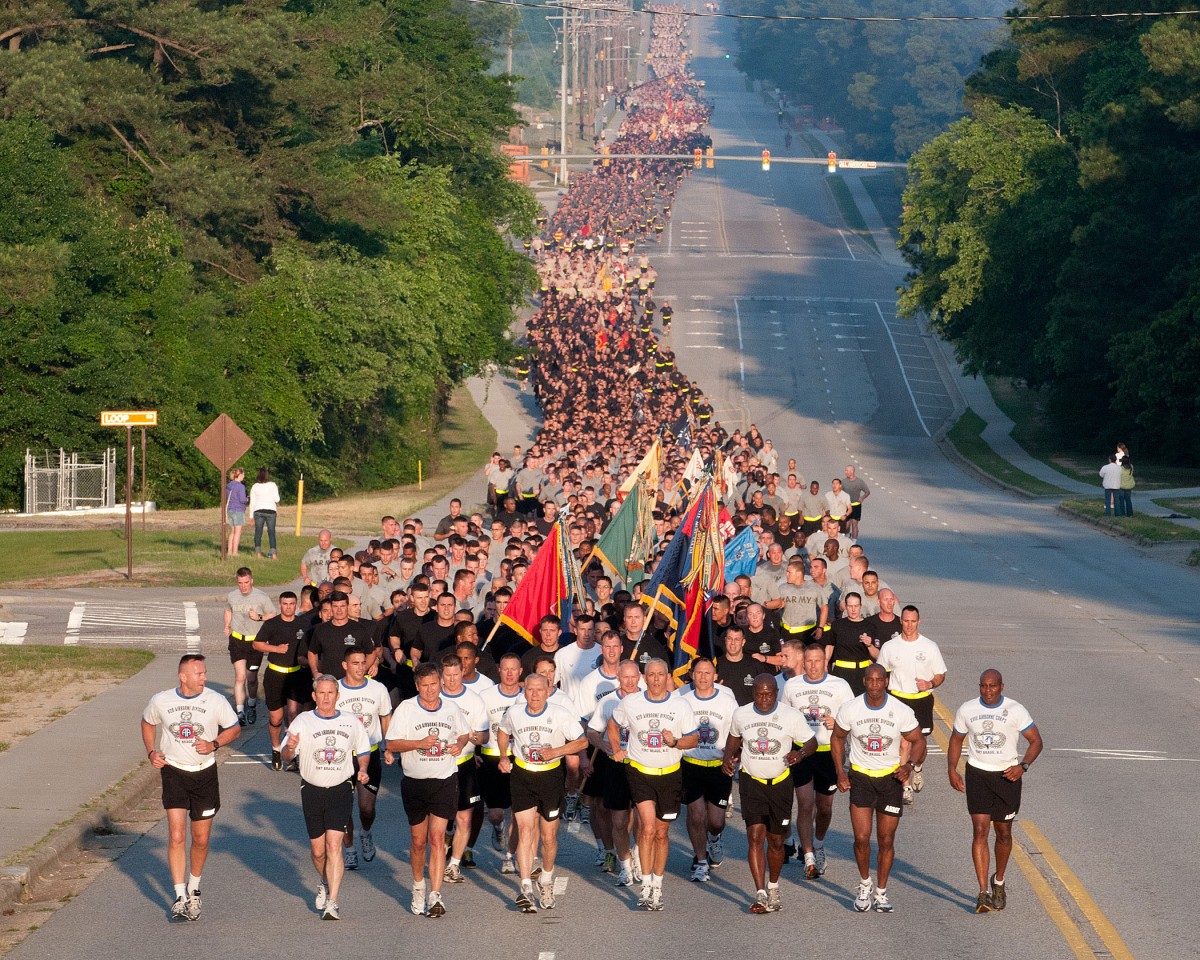 82nd focuses on getting back to basics, living legacy during All ...