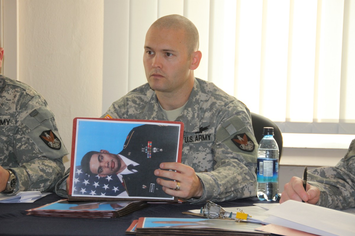 Soldiers, NCOs compete to be Best Warrior | Article | The United States ...