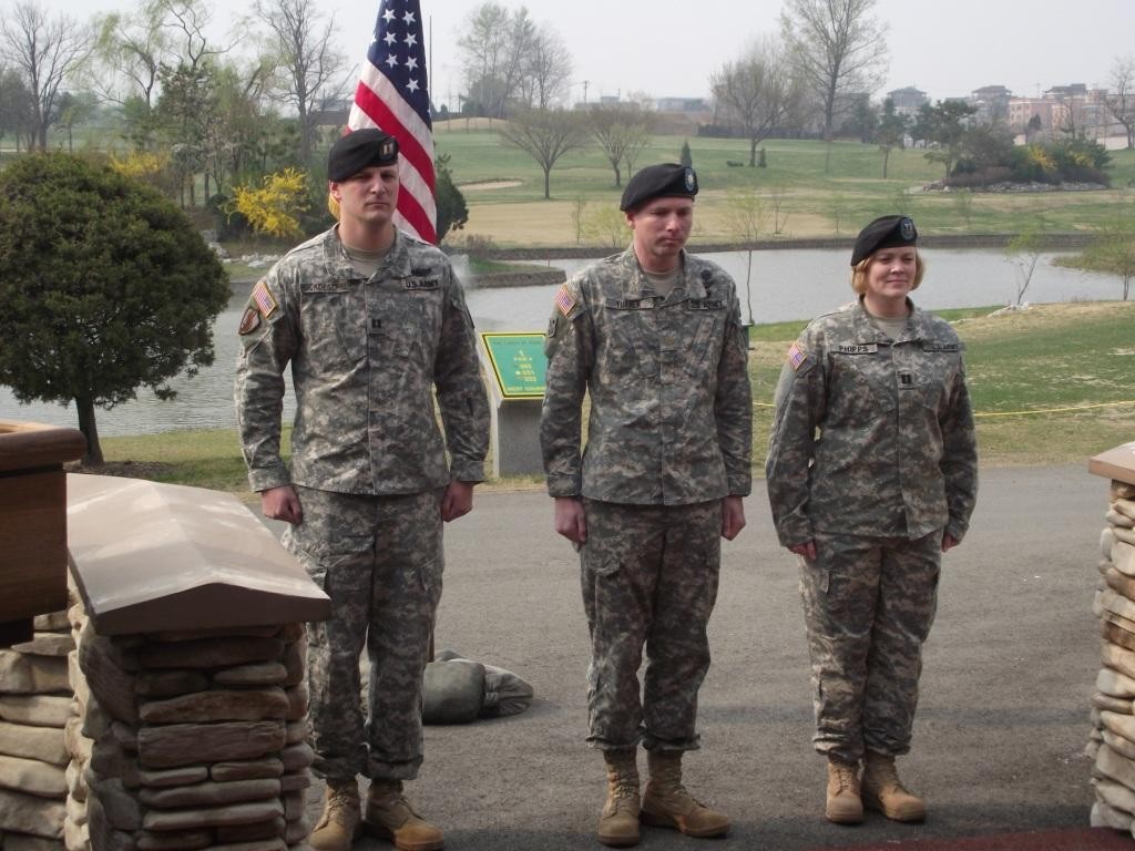 New JTAGS Osan C Det. command assumes duties | Article | The United ...