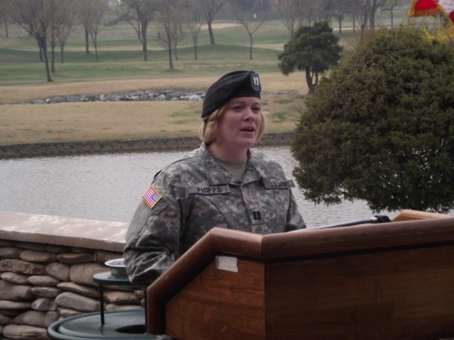 New JTAGS Osan C Det. command assumes duties | Article | The United ...