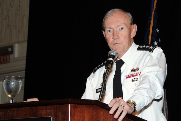 Dempsey outlines 9 focus areas for Army | Article | The United States Army