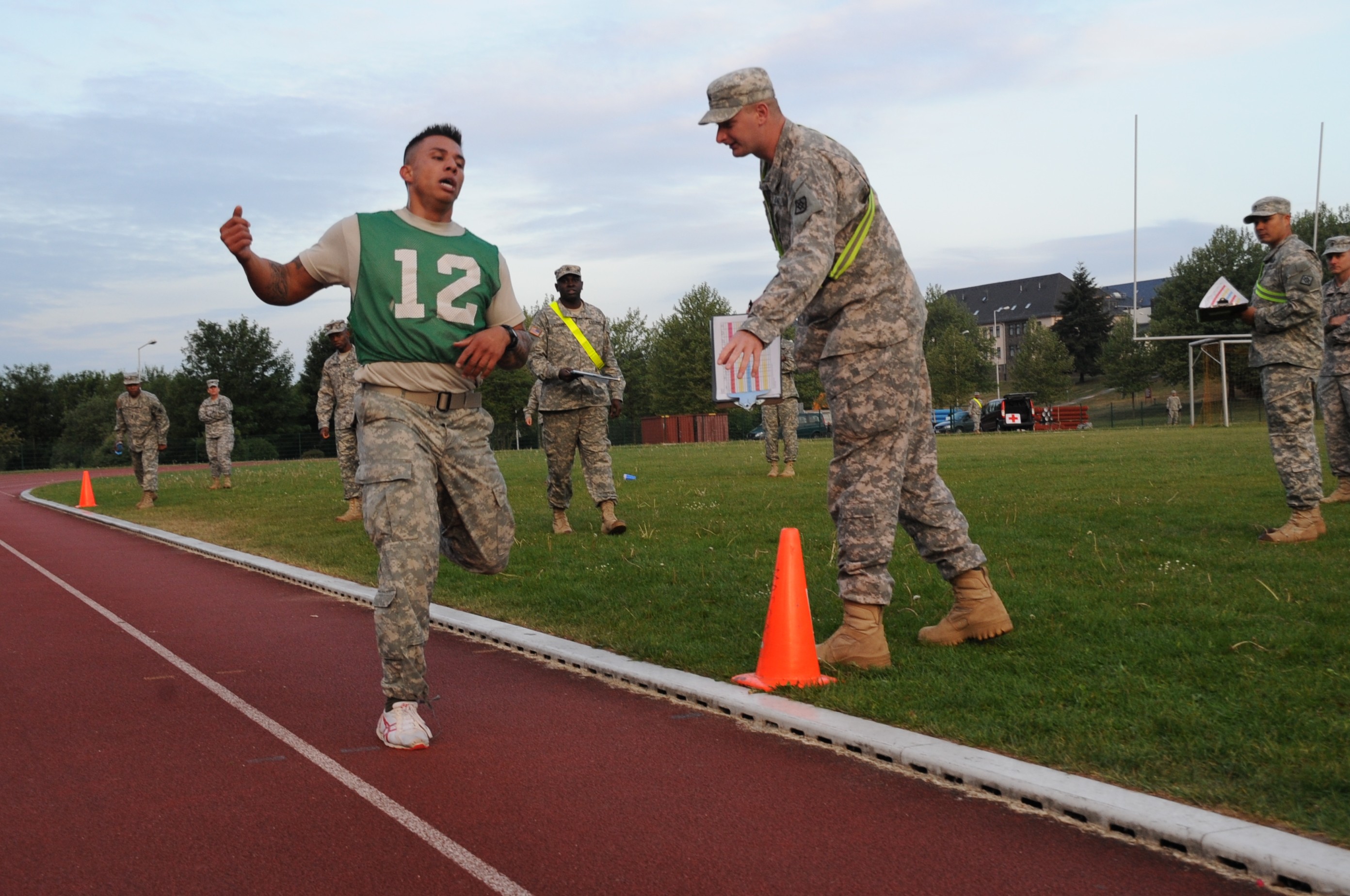 21st TSC’s “The Reckoning” determines Best Warrior | Article | The ...