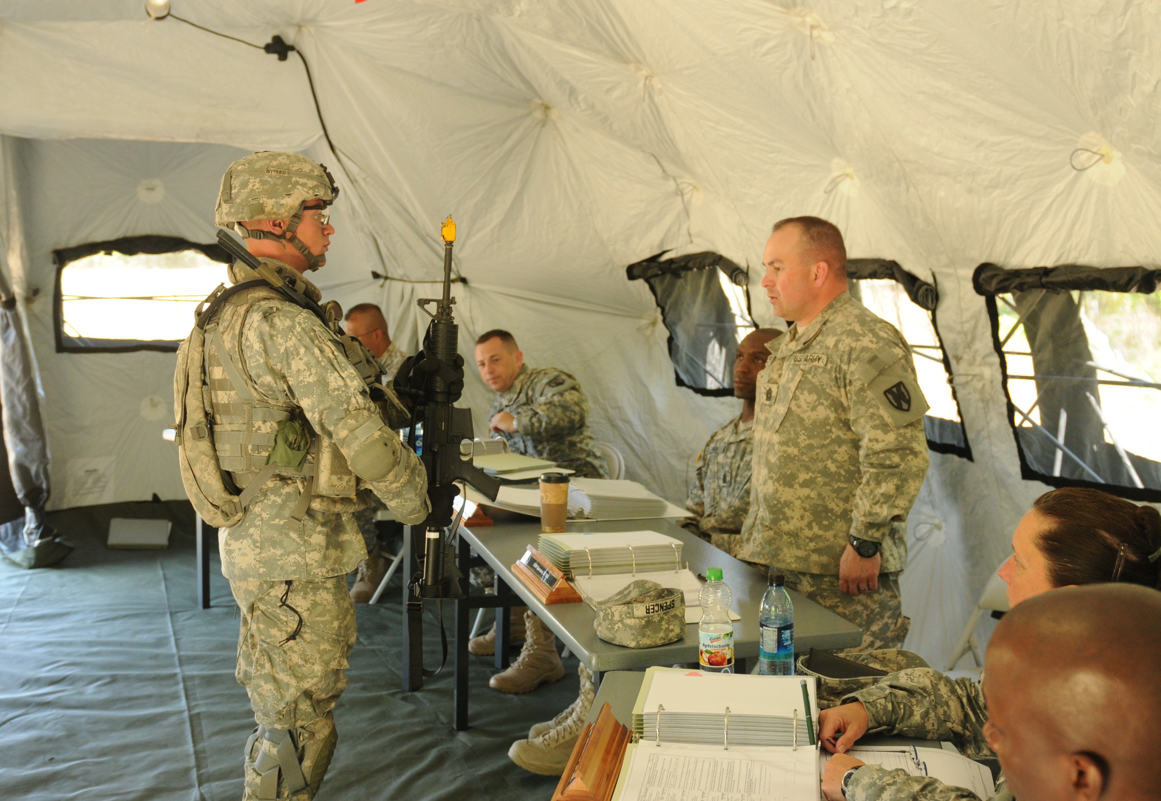 21st TSC’s “The Reckoning” determines Best Warrior | Article | The ...