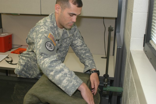 New aid station opens for 45th Sustainment Brigade | Article | The ...