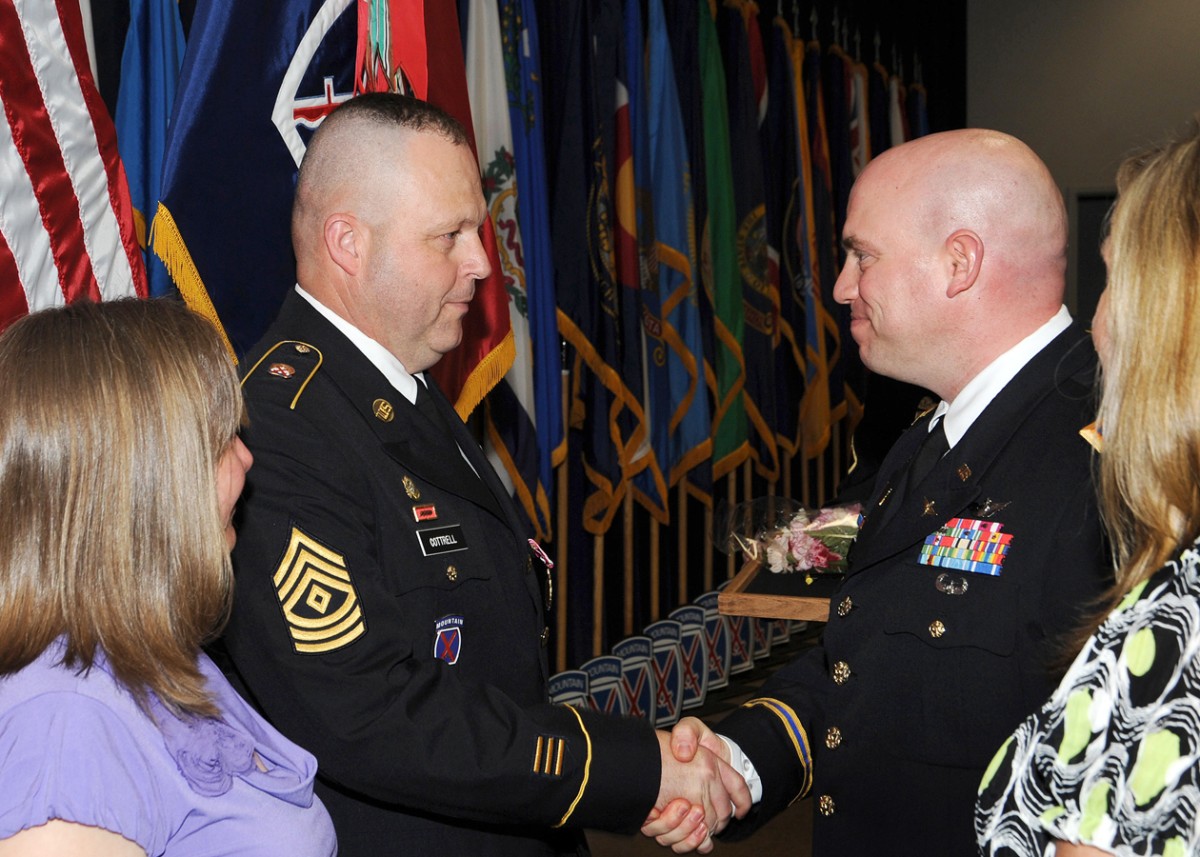Fort Drum community honors retiring Soldiers | Article | The United ... Fort Drum community honors retiring Soldiers | Article | The United ...