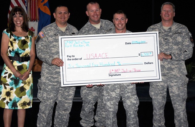 Strong finish for Army Emergency Relief fundraising campaign | Article ...