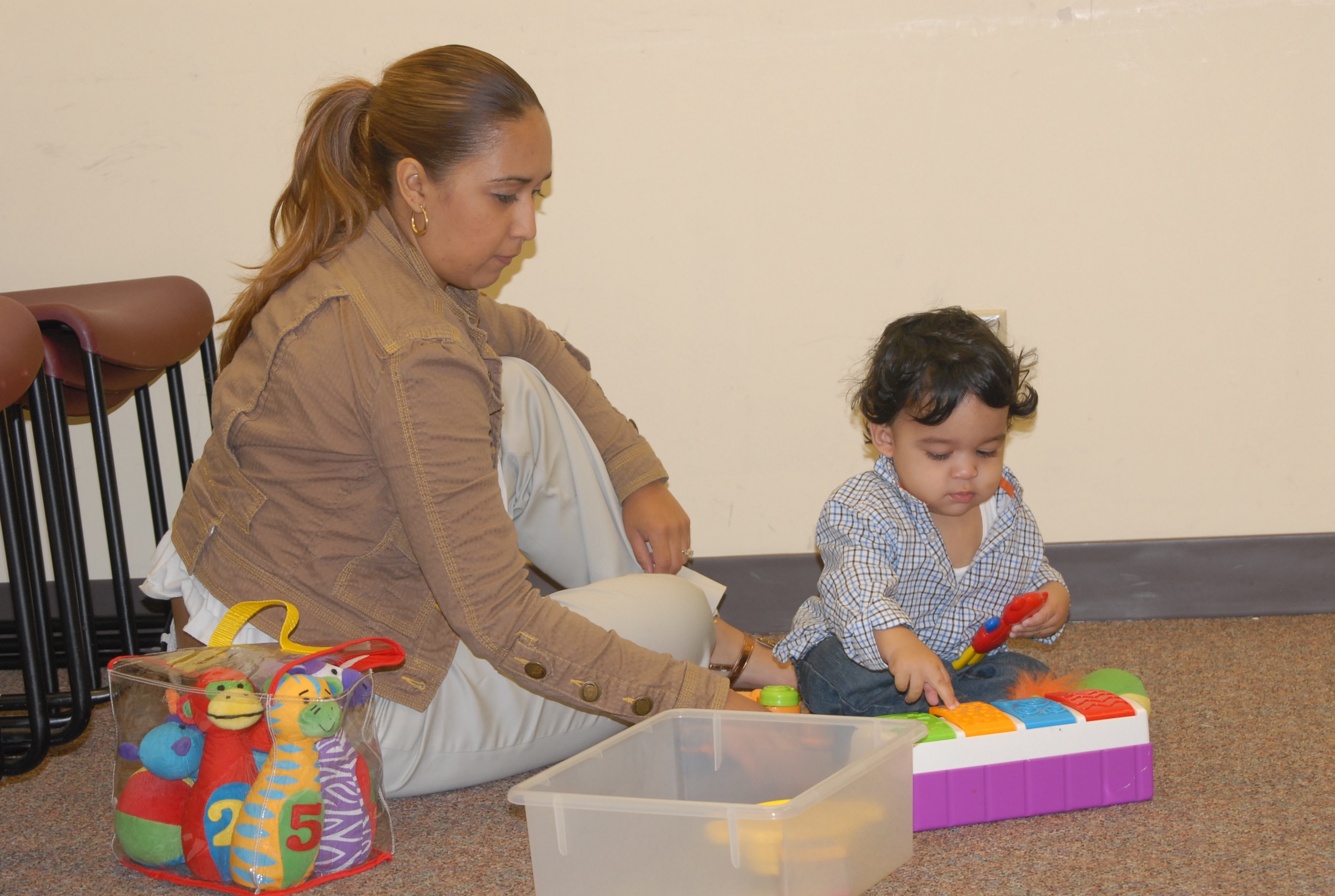 How Extended Family Builds Resiliency United Families