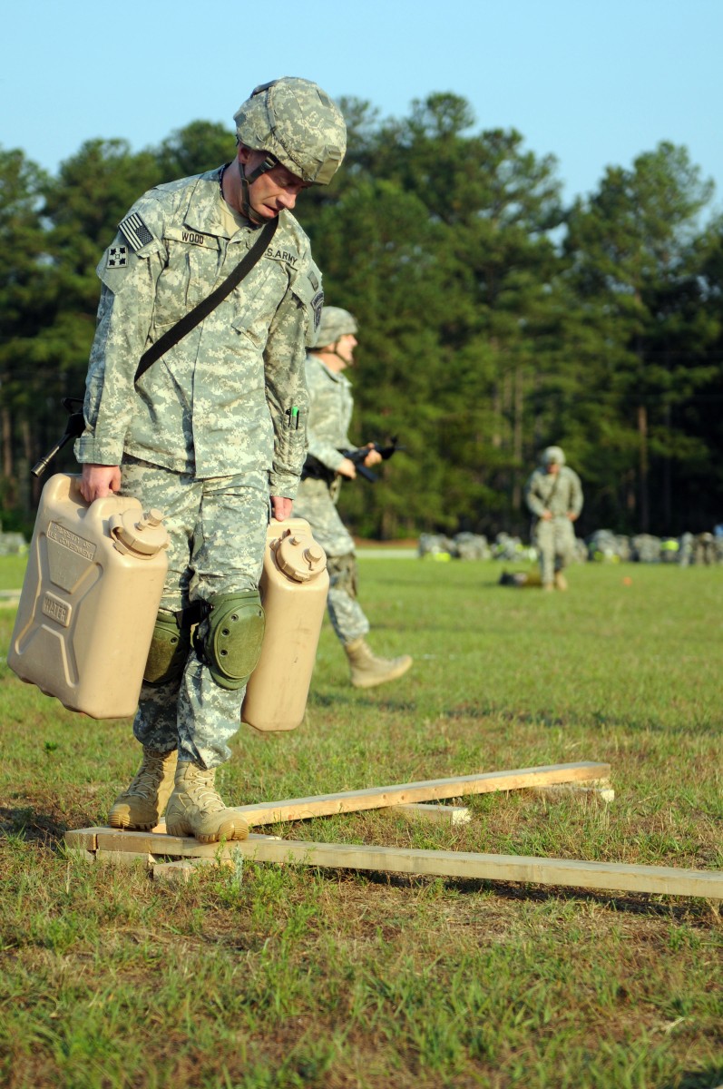 Panther officers taste Prop Blast | Article | The United States Army