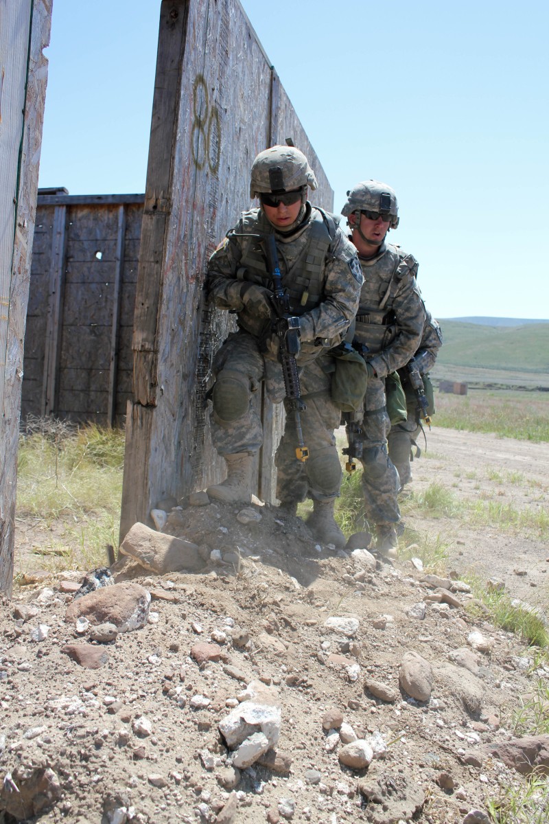 1-14 Cav. troops conduct battlefield reconnaissance at YTC | Article ...