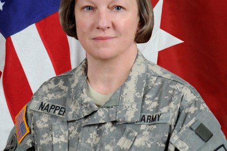 NETOPS-MG Napper Quote | Article | The United States Army