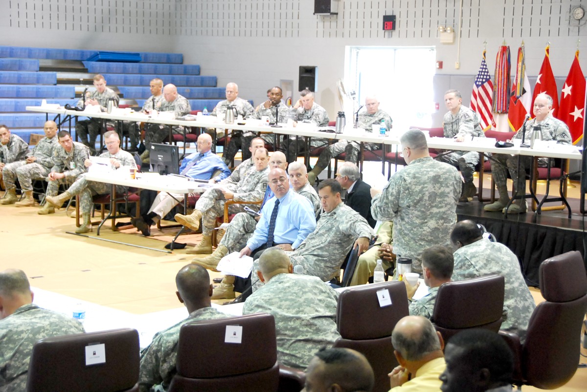 First Army ROC's toward change | Article | The United States Army
