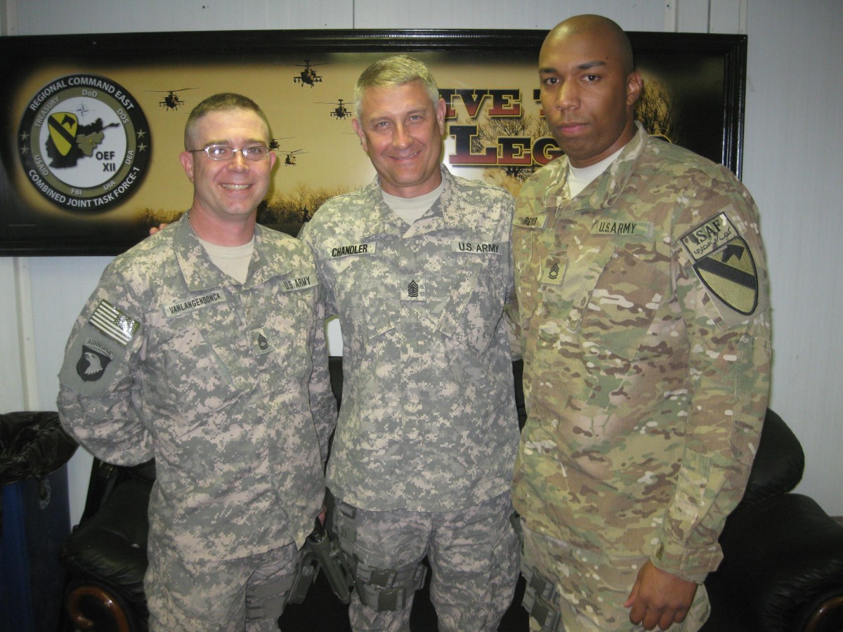 NCOs lead the way! | Article | The United States Army