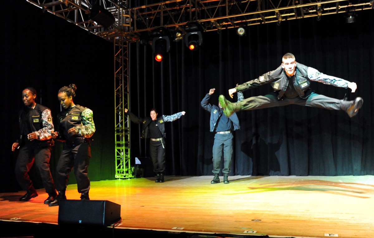 Army Entertainment: The Soldier Show experience | Article | The United ...