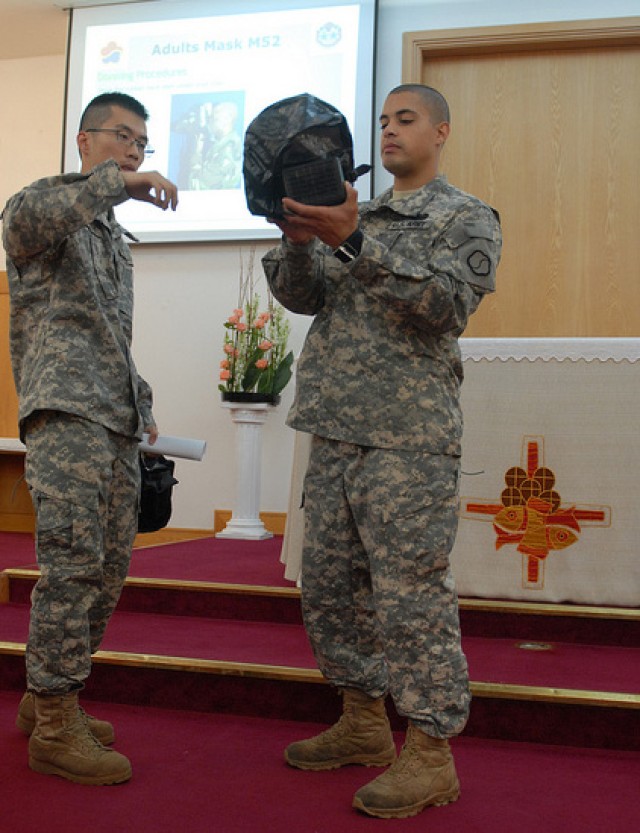 Area IV conducts Courageous Channel exercise | Article | The United ...