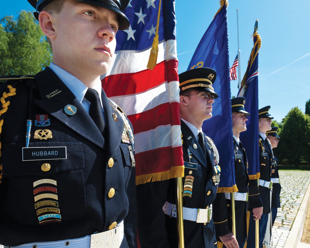 USAG Stuttgart celebrates Memorial Day | Article | The United States Army