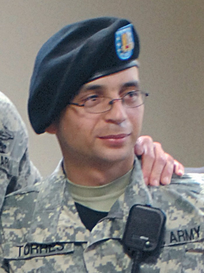 Soldier saves two from fire | Article | The United States Army