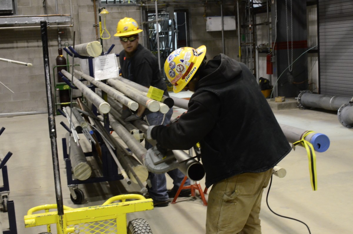 Pueblo Chemical Agent-Destruction Pilot Plant - Construction Photos ...