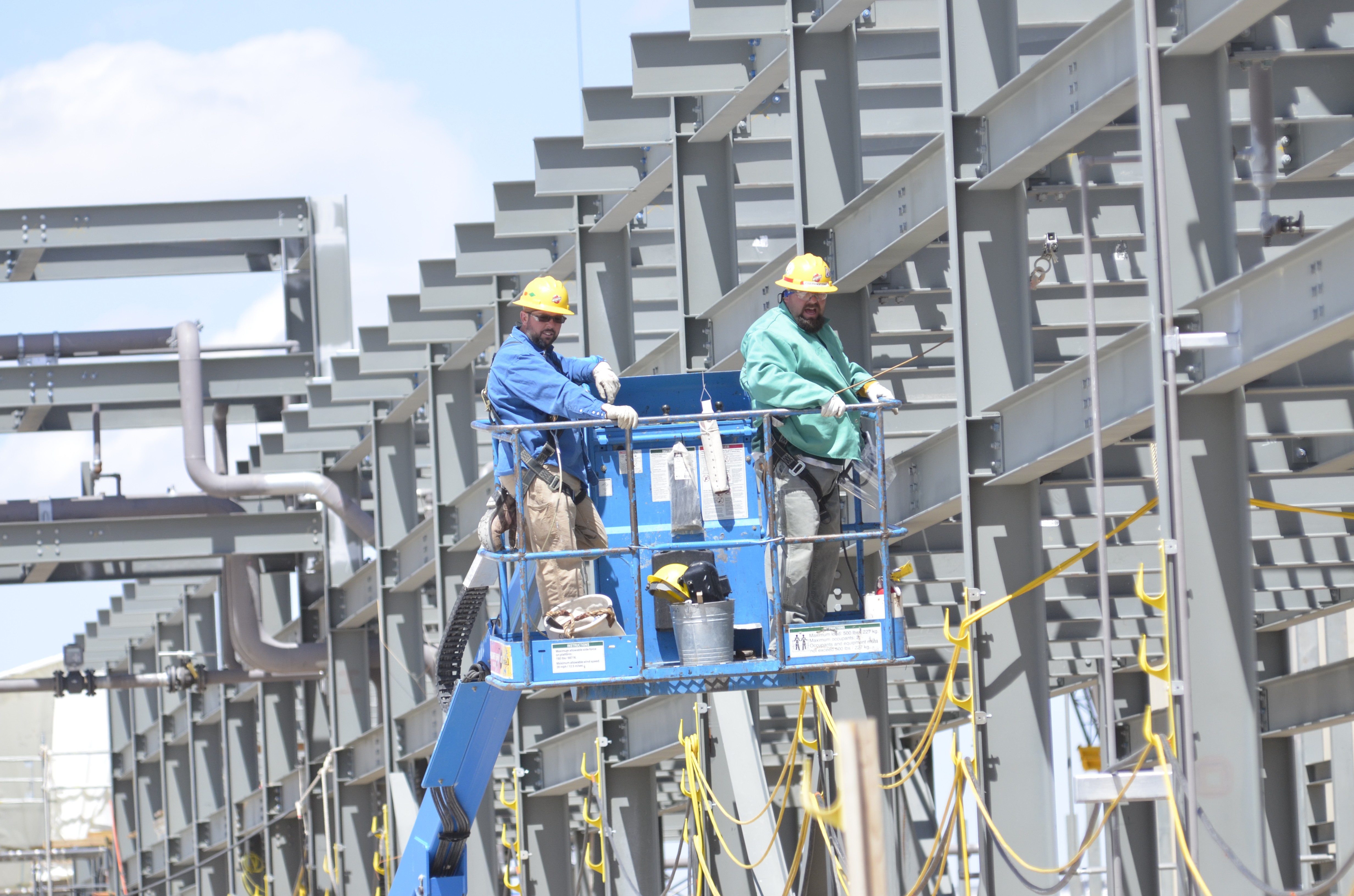 Pueblo Chemical Agent-Destruction Pilot Plant - Construction Photos ...